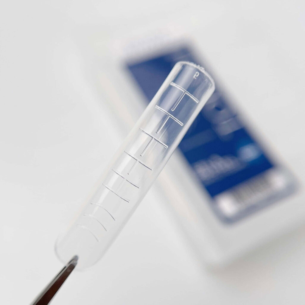 TOUCH Reverse Tip Square universal - 120db - Ayamenia